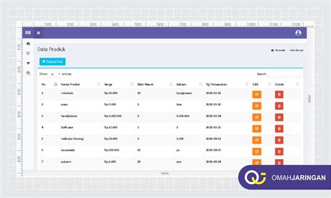 Review Aplikasi Penjualan Berbasis Web Sederhana Dengan PHP