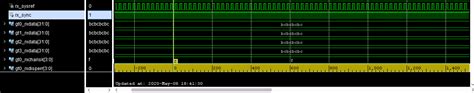 ads54j66evm jesd sync adc register readback and reset issue data