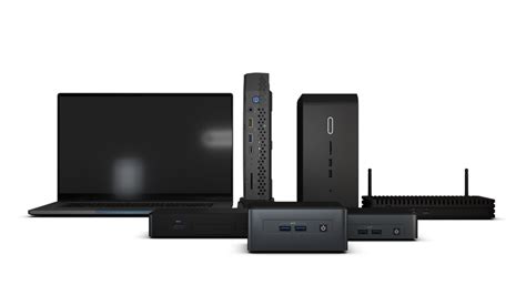 Synnex Australia Intel Product Range