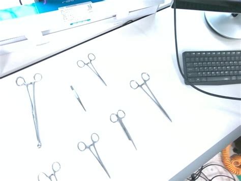 Surgical Tool Segmentation Mj Instance Segmentation Dataset By Mj