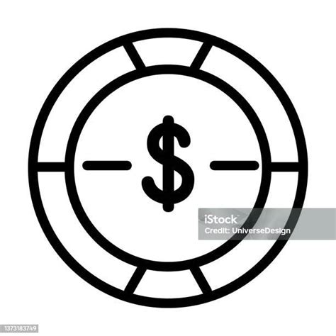 토큰 씬 선 아이콘입니다 아케이드 개념 격리 윤곽선 기호에서 응용 프로그램 템플릿 선형 아이콘 웹 디자인 및 앱에 대한 벡터 그림 기호 요소입니다 0명에 대한 스톡 벡터