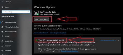 Windows 11 Available Upgrade From Windows 10 7 To 11 For Free