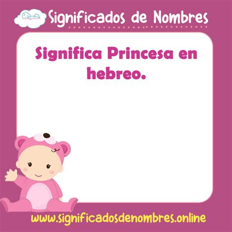 Significado De Sarahi 【 Apodos Origen Y MÁs