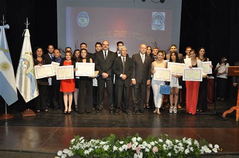 La Facultad De Ciencias Agrarias Tiene 24 Nuevos Egresados Catamarca