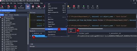 Increase Efficiency In Opentext Documentum Six Key Dqman Features