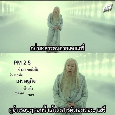 ขอบสหนัง สงสารตัวเองเถอะ แฮรี่