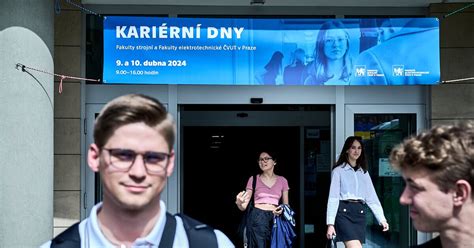 Kariérní Dny Fakulty Elektrotechnické A Fakulty Strojní Čvut 2024 Fel
