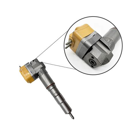 10r1266 232 1183 Fuel Injector For Cat Caterpillar 3412e 3408 3408e 51