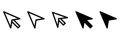 Mac Cursor Vector Art Icons And Graphics For Free Download