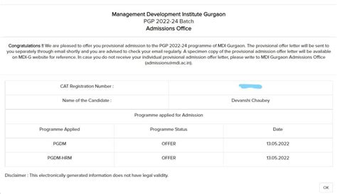 Devanshi Chaubey On Linkedin Pgdm Mdigurgaon Mba2022 132 Comments