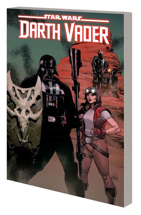 Star Wars Darth Vader By Greg Pak Vol 7 Unbound Force Fresh Comics