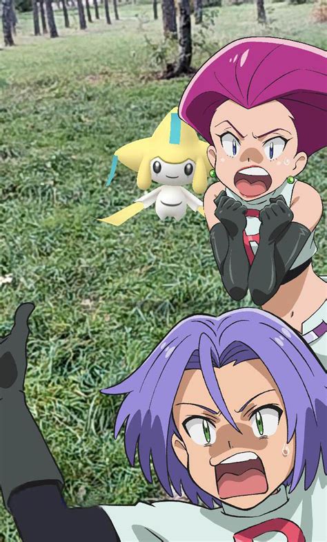Jessie Y James En Pokémon Go Pokémon Go Name Noticias Y Wiki