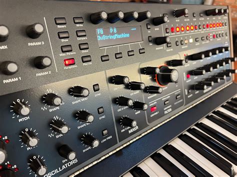 MATRIXSYNTH Sequential Pro 3 SE