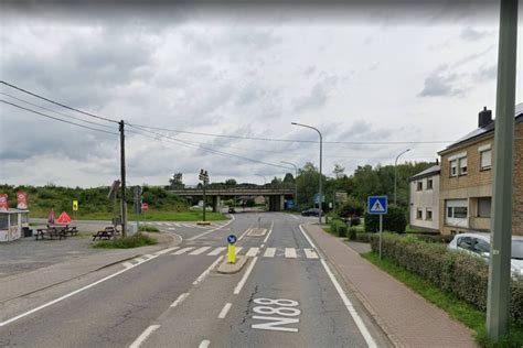 Virton Réouverture Partielle Sous Le Pont De La N88 Lavenir