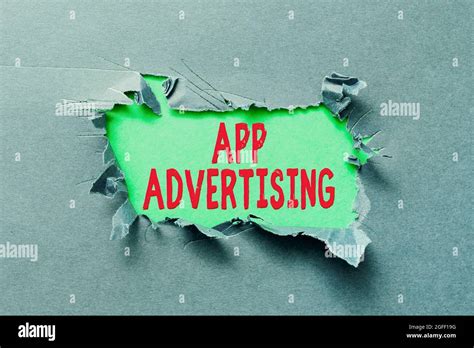 Conceptual Caption App Advertising Word Written On Developers Get Paid