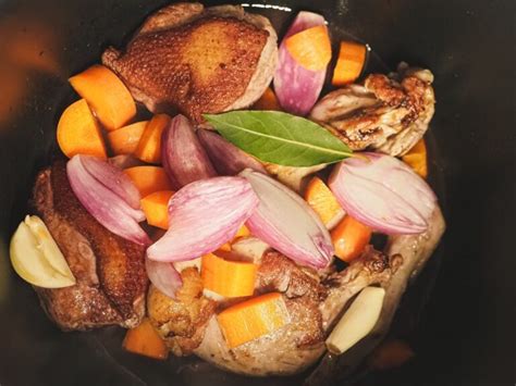 Arroz De Pato Portuguese Style Duck Rice