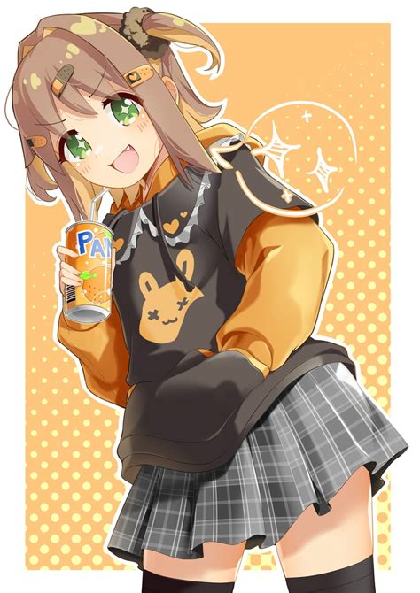 Oka Asahi Onii Chan Wa Oshimai Drawn By Rn85985 Danbooru