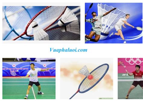 10 Cách để Chơi Tốt Môn Cầu Lông Như Nguyễn Tiến Minh