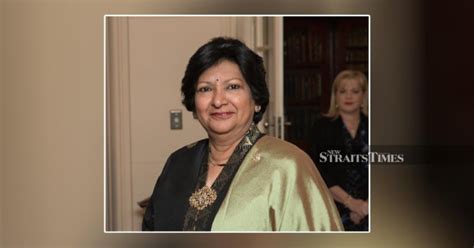 Malaysian Sudha Devi Reappointed As Commonwealth Foundation Chair New