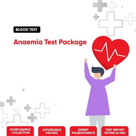 Anaemia Test Package Find My Doctor