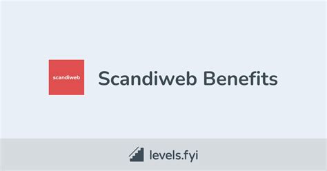 Scandiweb Employee Perks And Benefits Levelsfyi