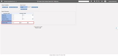 Synergix Erp Software Updates March 2024 Synergix Technologies Erp System