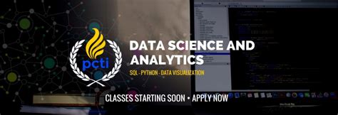 Data Science Program Registration Now Open Professional Career