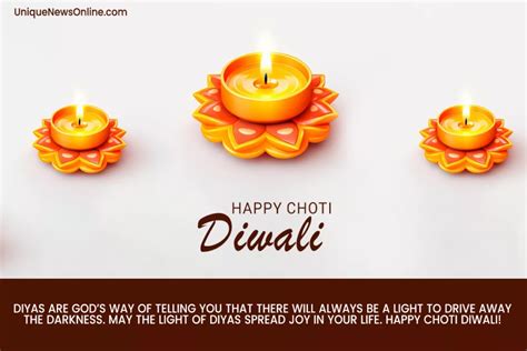 Happy Choti Diwali 2023 Wishes Images Messages Quotes Greetings