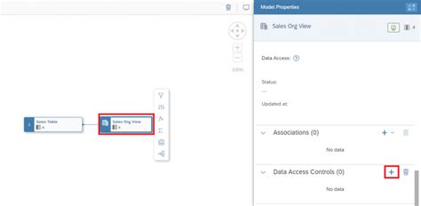 sap datasphere implementing row level security using data access controls erp qanda