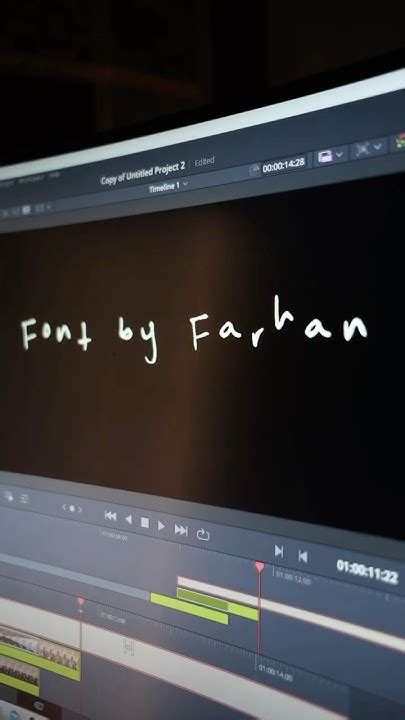 make your own font using calligraphr youtube