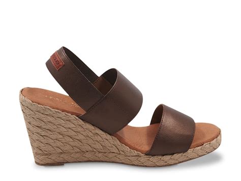 Andre Assous Allison Espadrille Wedge Sandal Free Shipping Dsw