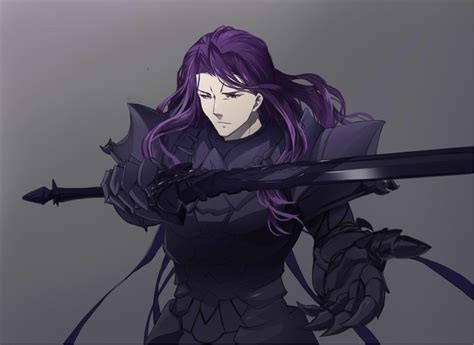 Berserker And Lancelot Fate And 1 More Drawn By Yccoestrella