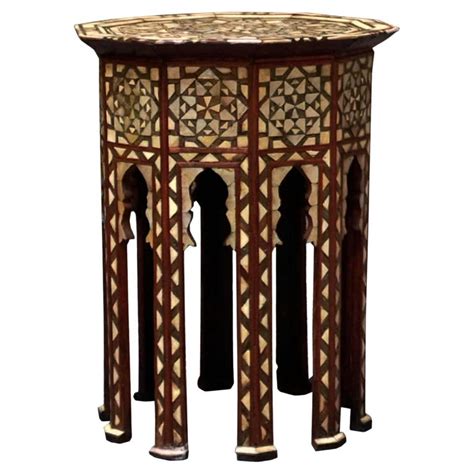 Syrian Furniture 108 For Sale At 1stdibs Syrian Furniture For Sale