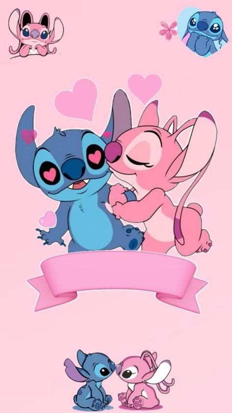 Capa Do Stitch Para Caderno