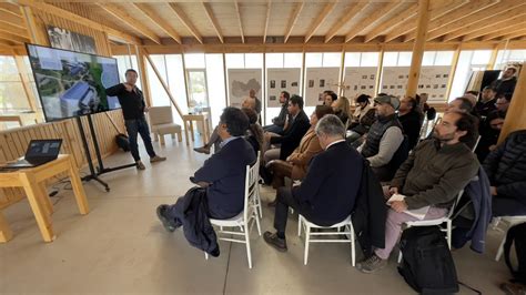 Grupo VCL fomenta networking en torno a la innovación y sustentabilidad PortalFruticola com