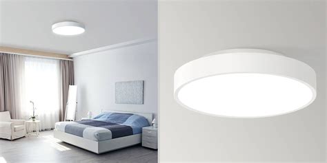 Yeelight YLXD76YL: la luz de techo inteligente de Xiaomi cae a solo 39