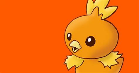 My Favorite Pokémon Torchic Oc Imgur
