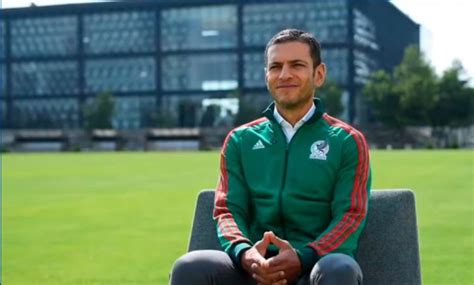 Jaime Lozano Sobre El Cambio Generacional La Selección Mexicana Es De