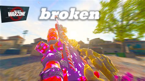 The NEW KAR98K SNIPER Is Broken In Warzone 3 Best XRK STALKER One