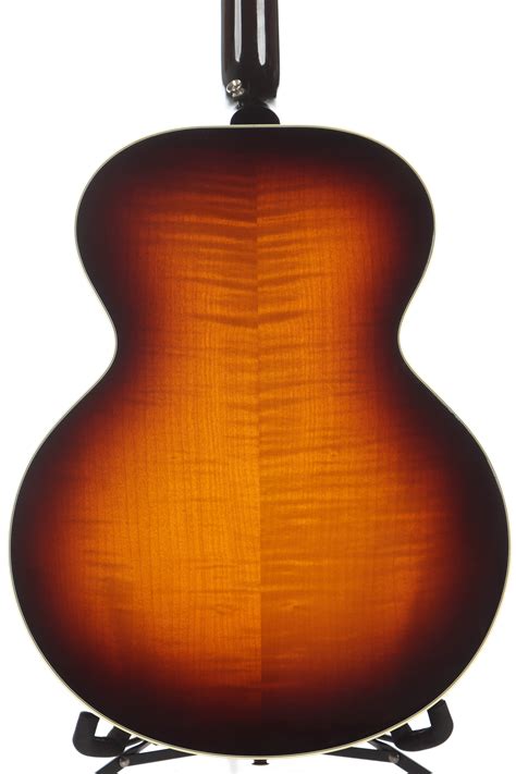 2015 Gibson Montana Limited Edition J 185 Red Spruce Acoustic Electric