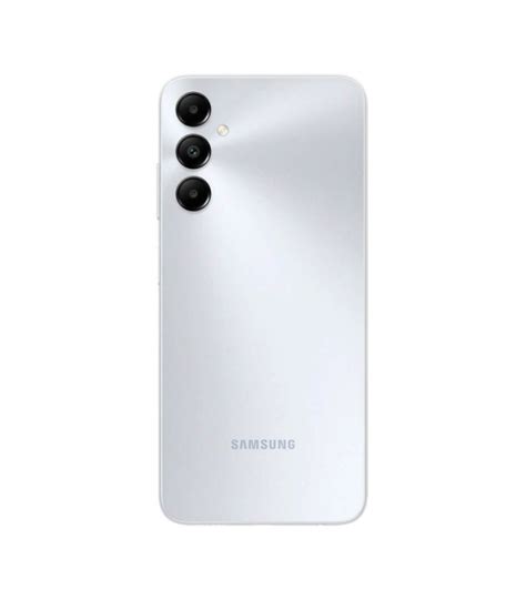 Samsung Galaxy A05s 4GB 128GB Argent Argent à double carte SIM SM A057G