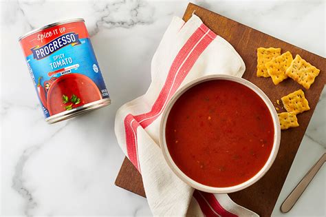 Spice It Up Spicy Canned Soup Range Progresso