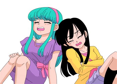 Pan And Bra Dragon Ball By Ladypan3 On Deviantart
