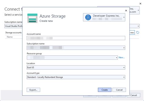 How To Implement An Azure Storage Cache NET Reporting Tools