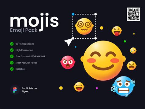 Mojis Emojis Icons Pack By Irfan On Dribbble