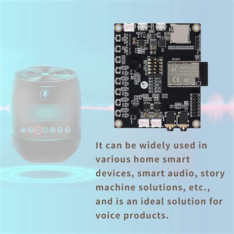 Ec Buying Esp32 Audio Kit Audio Development Board Esp32 A1s Audio