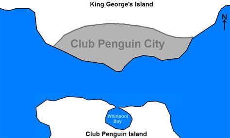 Club Penguin City Club Penguin Fan Universe Fandom Powered By Wikia