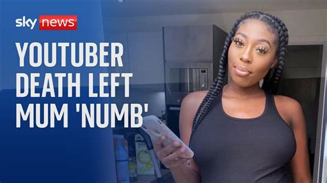 Death Of Youtuber Nicole Thea While Pregnant Left Mum Numb Youtube