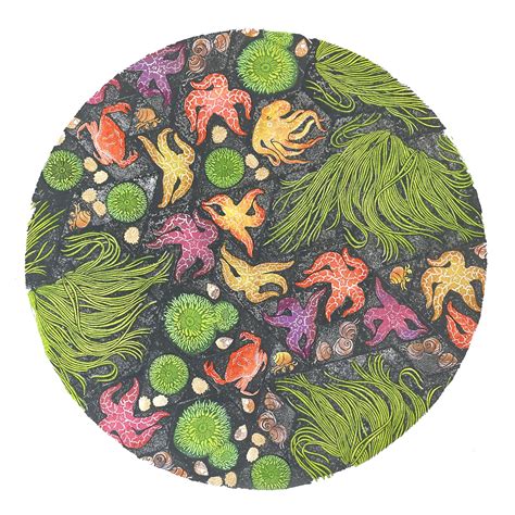 Ginkgo Zee Art By Jennifer Zee