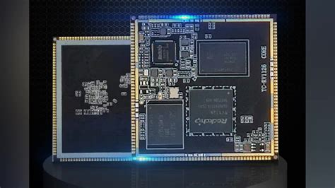 open source mipi lcd display 4k hdmi 4g lte rockchip rv1126 core board